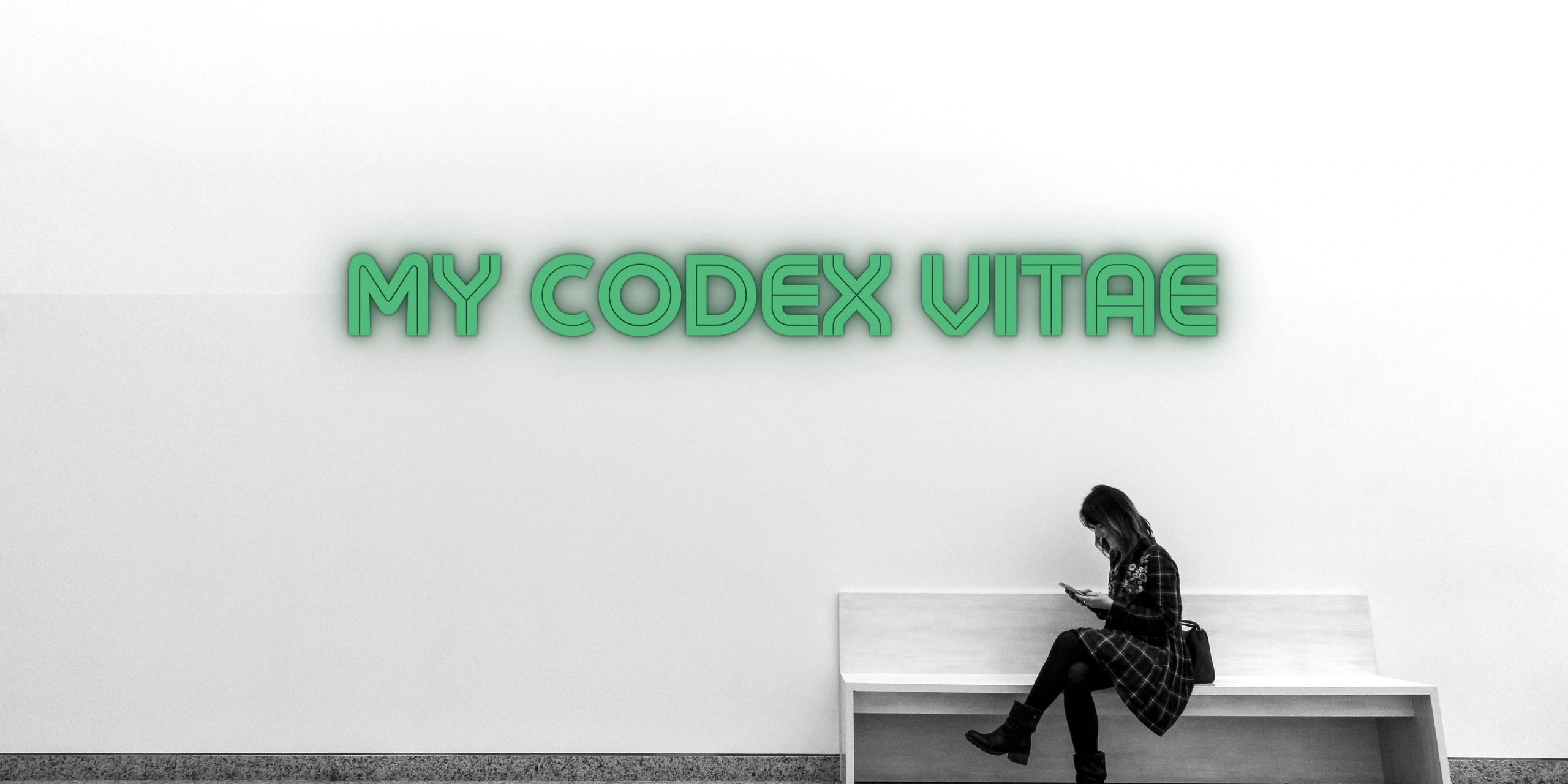 My Codex Vitae | My Codex Vitae